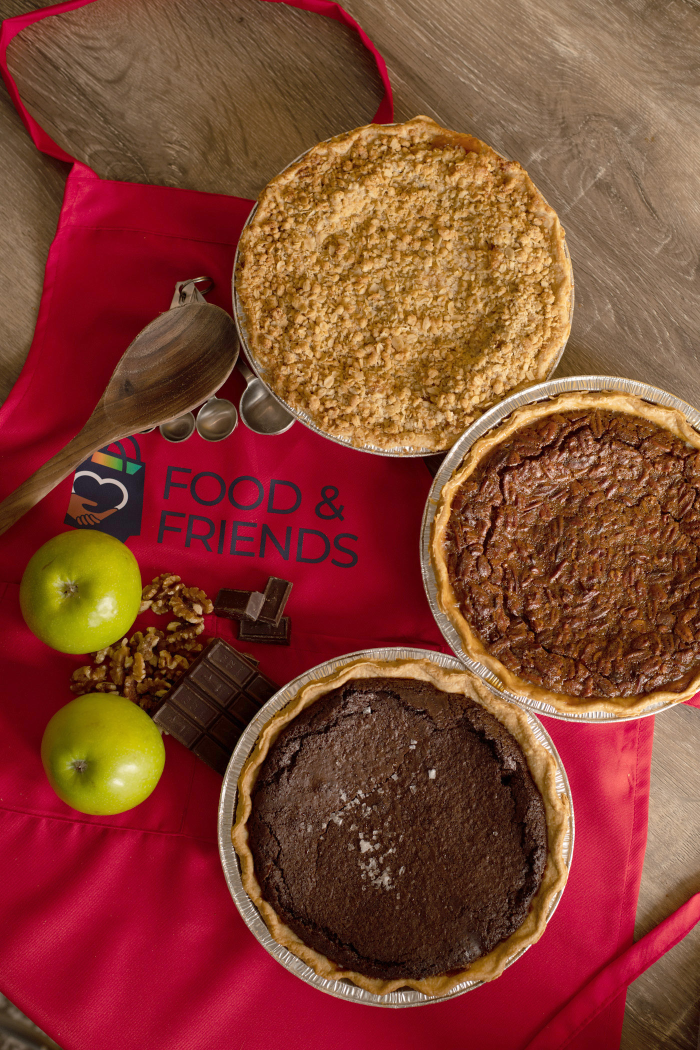 Buy a Pie | Slice of Life- Retired